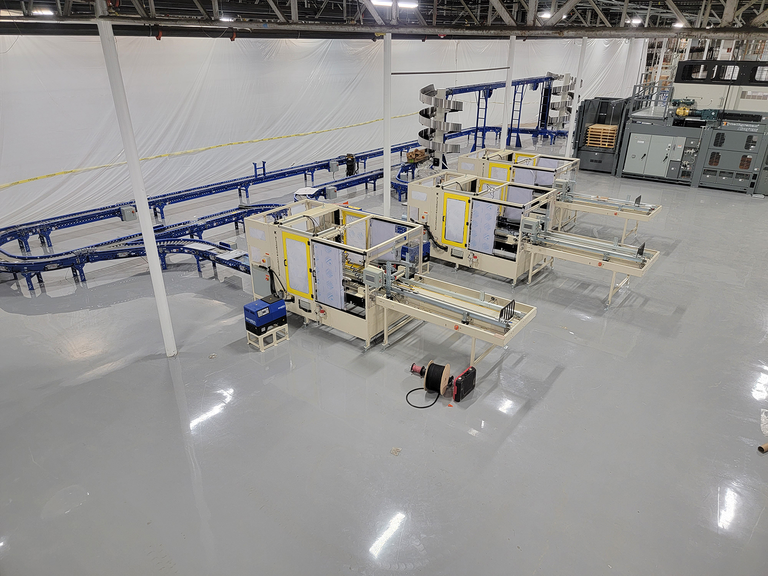 Project 3 - Machinery and Equipment Solutions